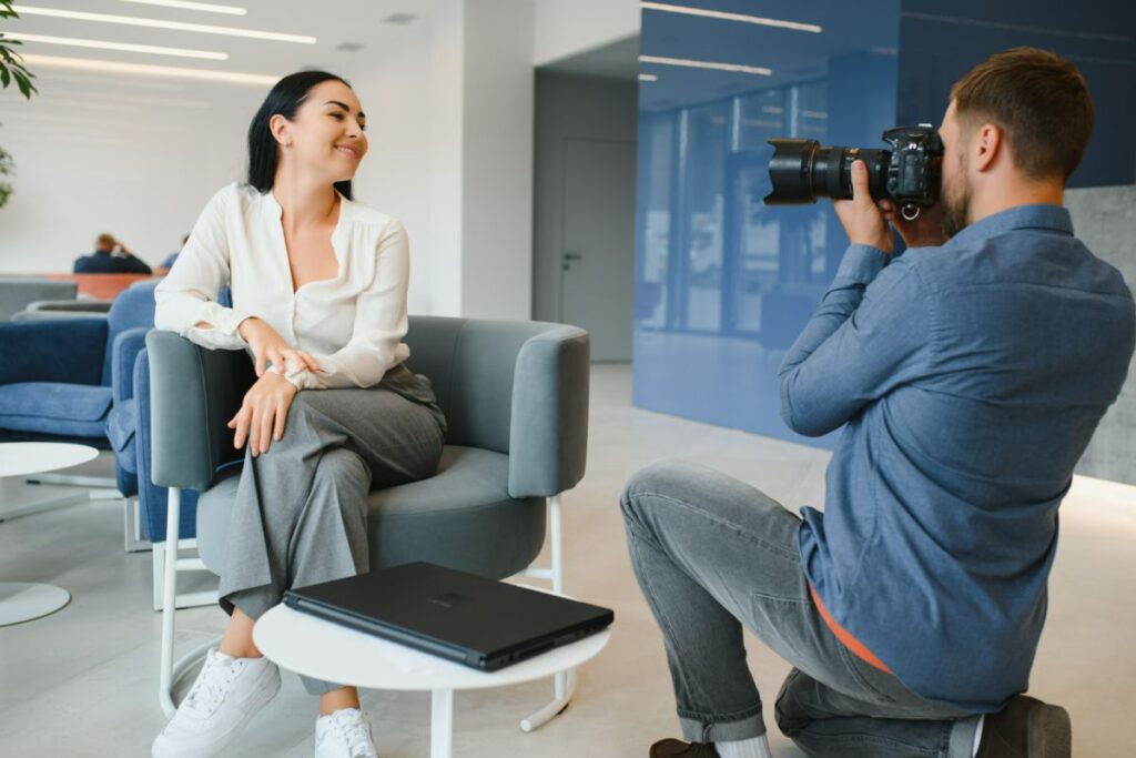 Everything You Need to Know about Corporate Photography Services